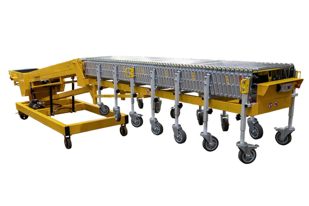 Mobile Loader | FMH Conveyors