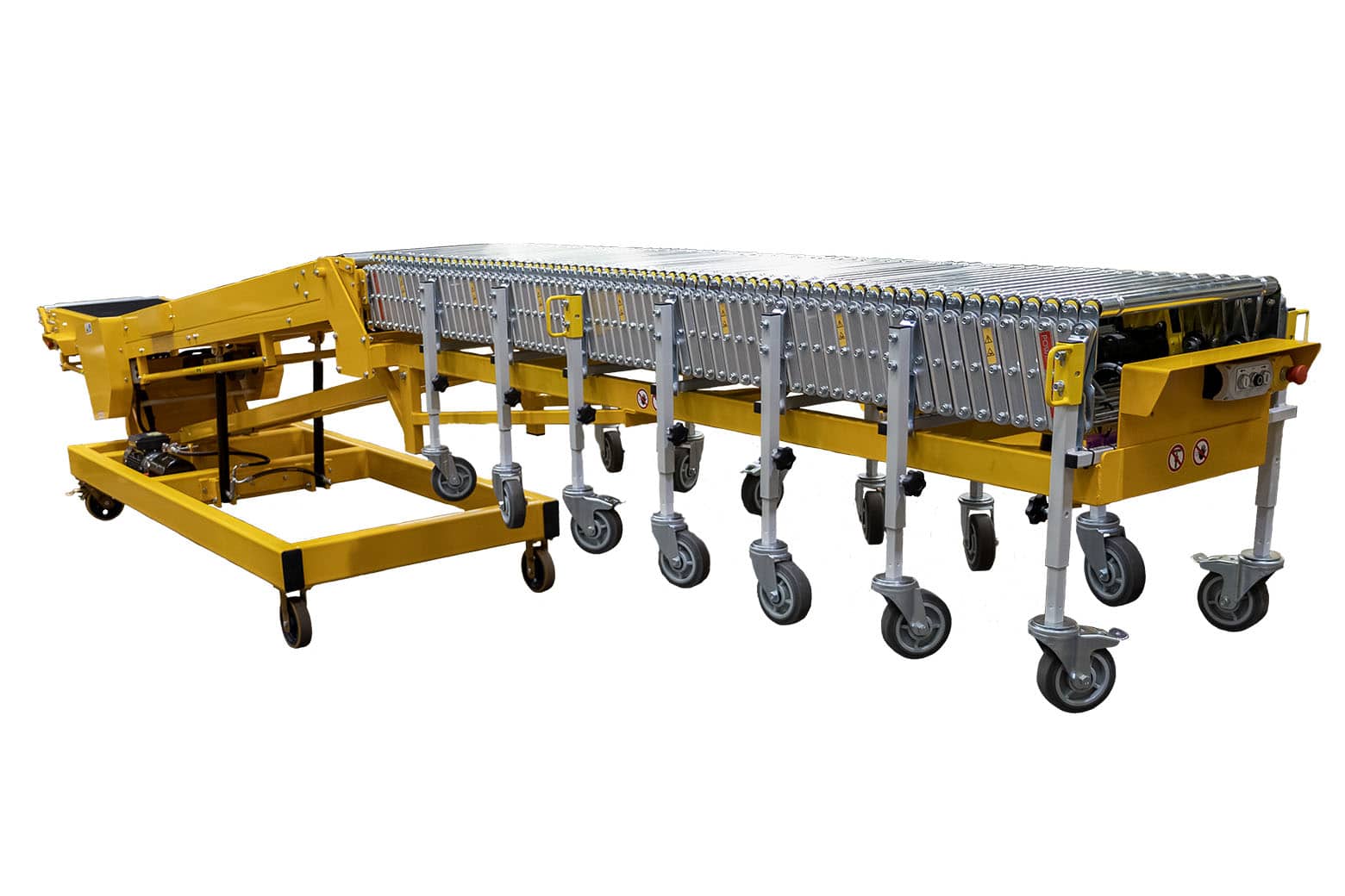 Mobile Loader | FMH Conveyors