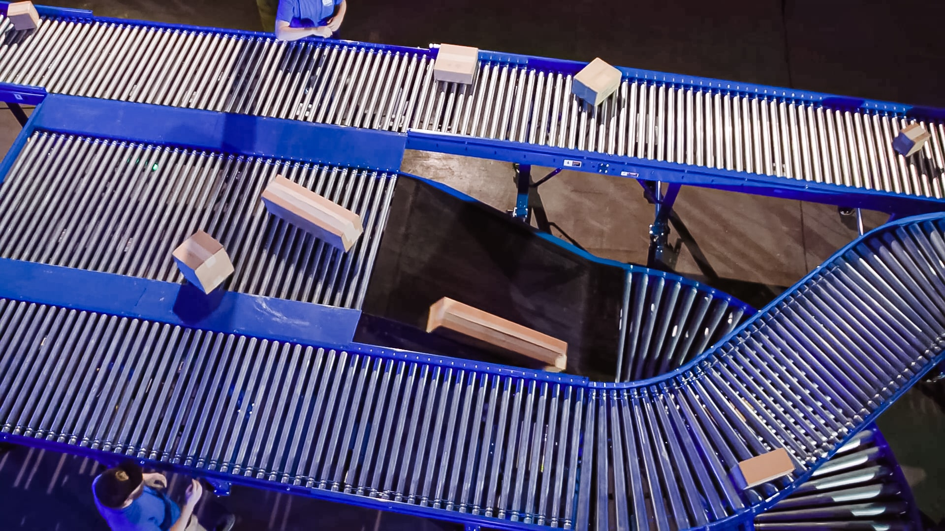 Optimizing Logistics: Enhancing Truck Loading and Unloading Across ...