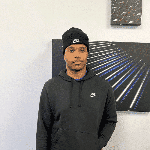 Employee Spotlight: Raquan Webb | FMH Conveyors