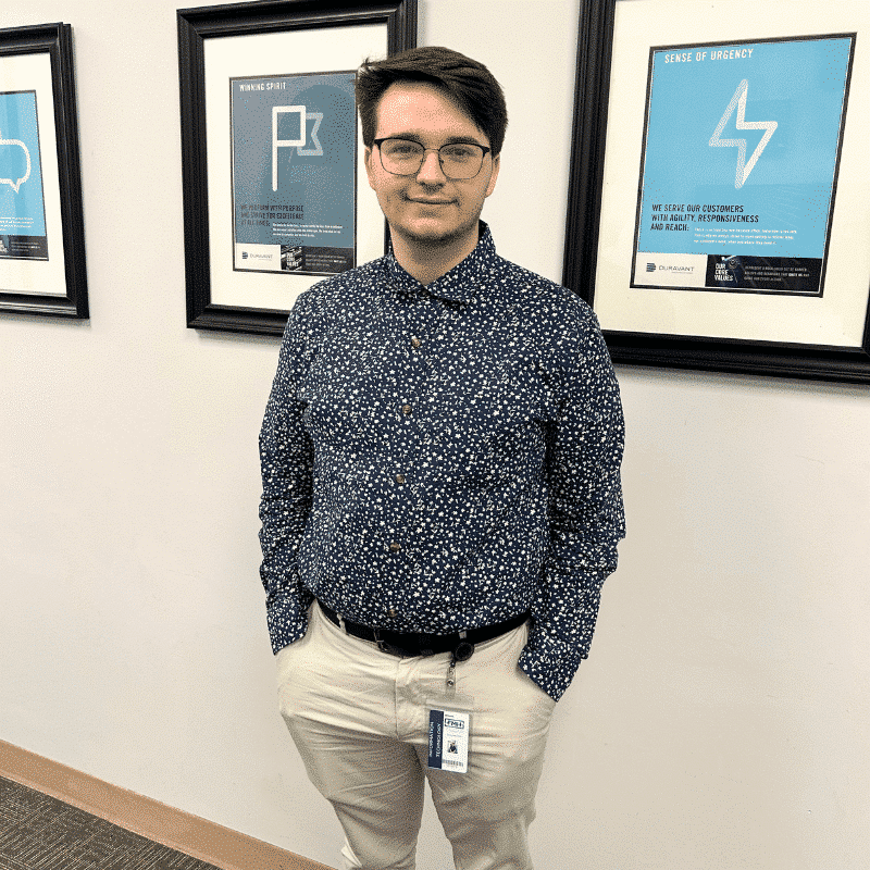 Employee Spotlight: Adam Baxter | FMH Conveyors