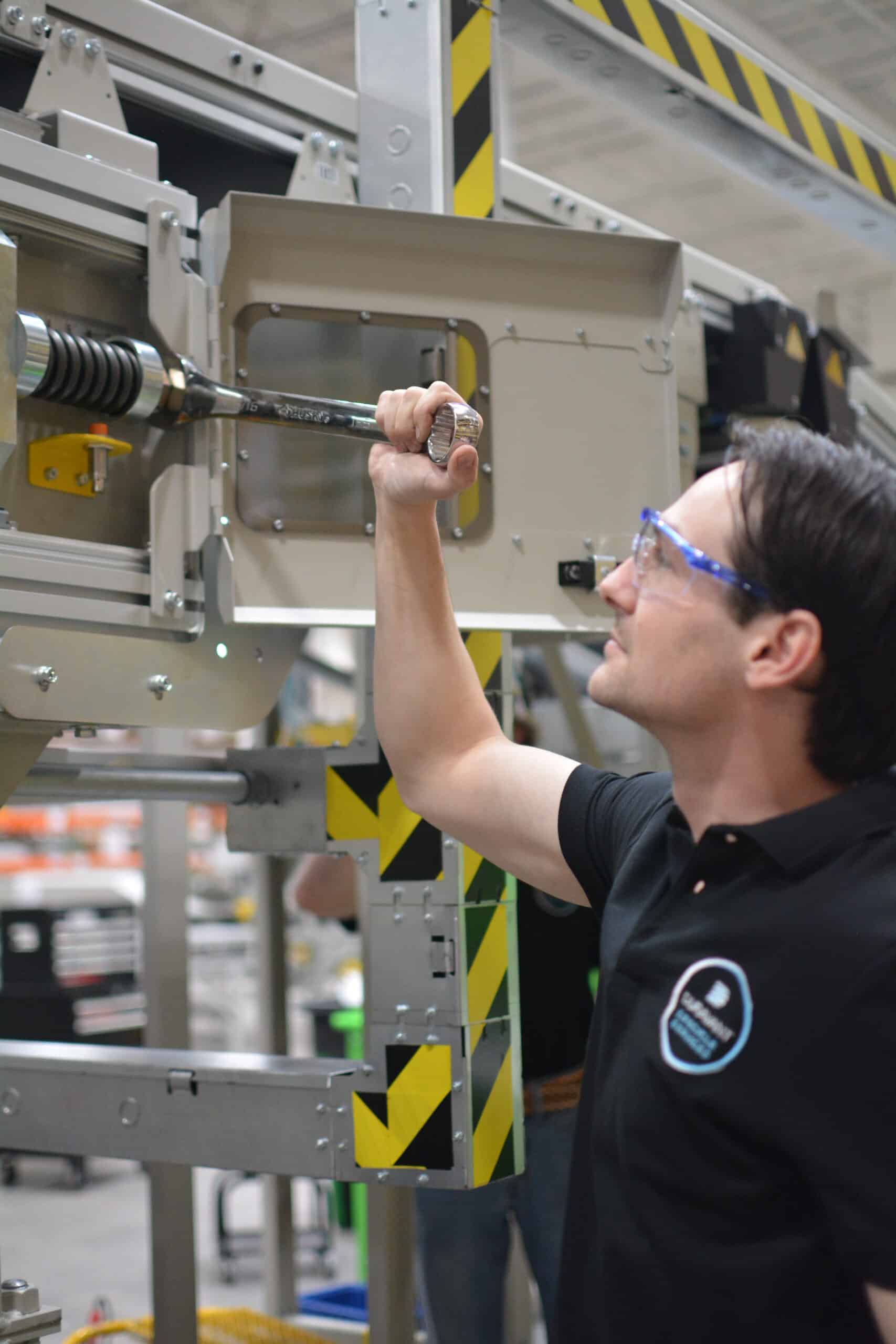 Lifecycle Services | FMH Conveyors
