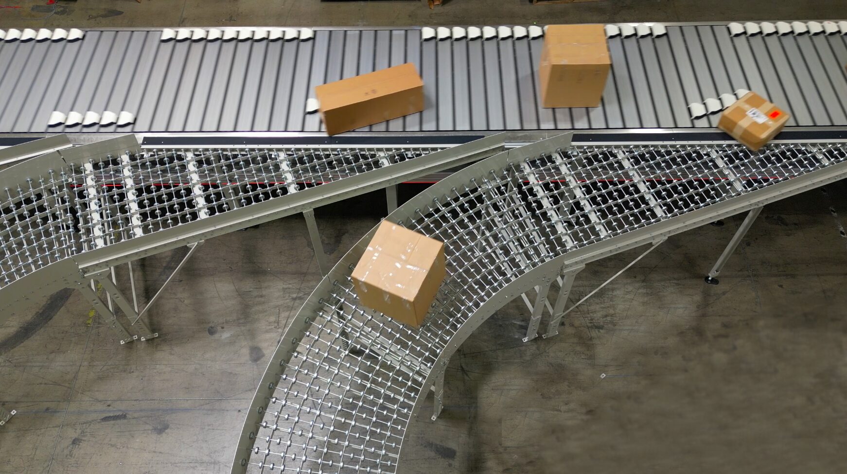 Conveyor Systems | FMH Conveyors